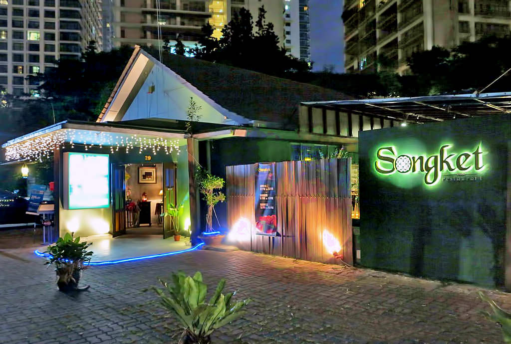 Restoran Songket, Kuala Lumpur | RasaHub